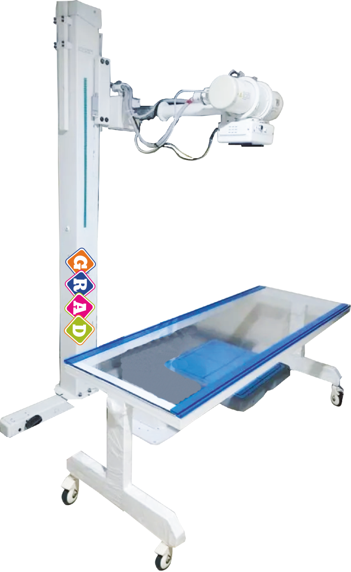 Grad Digital Scan Radiography - GRAD Medical Equipments