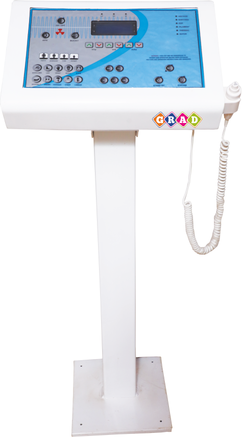 Grad 8.0 - GRAD Medical Equipments